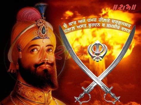 Guru Tegh Bahadur Ji Wallpapers Wallpaper Cave