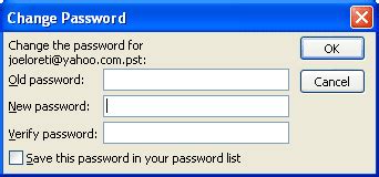 How To Locate And Encrypt PST File In Outlook Password Recovery