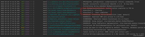 Springboot利用jpa连接mysql数据库springboot Jpa Mysql Csdn博客