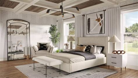 9 Stylish And Functional Bedroom Layout Ideas Havenly Blog Havenly Interior Design Blog