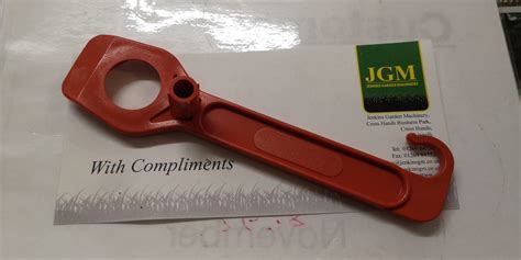 5107780 64 Flymo Plastic Spanner Jenkins Garden Machinery