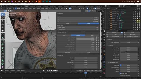 bone movement is delayed animation and rigging blender artists