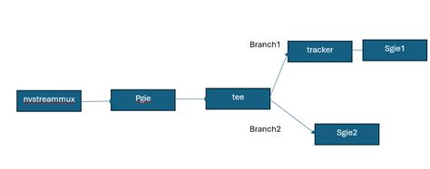 Parallel Branching In Deepstream 64 Deepstream Sdk Nvidia