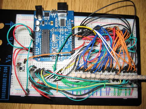 tlc5940arduino the arduino tlc5940 library
