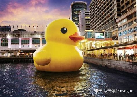 以创意打造气模的更多可能让你的活动醒目而有趣 知乎