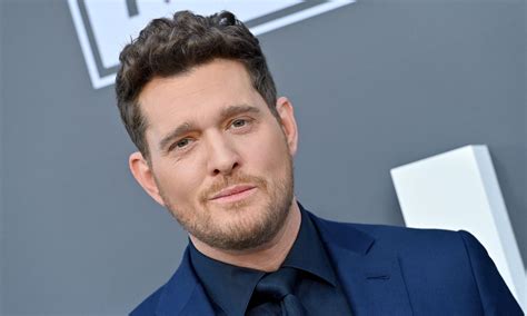 Michael Bublé Is A Huge Trans Ally Identify How You Want To Identify
