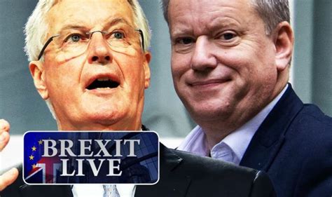 Brexit Live Big Progress In Eu Talks After Positive Meetings