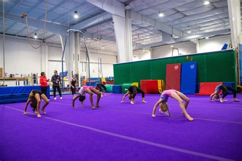 Tumbling Classes Deveaus School Of Gymnastics