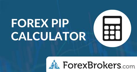 Pip Calculator