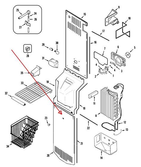 Expert Solutions For Admiral And Maytag Refrigerator Leaks JustAnswer