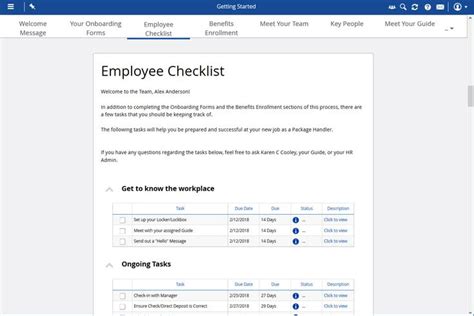Onboarding Software Dayforce Ceridian Onboarding Onboarding Process Talent Management