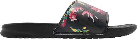 Buy Nike Benassi Jdi Print Black 631261 023 Goat