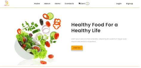 Github Arun Food Delivery Website