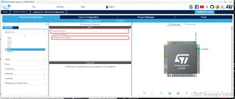 Stm32片上驱动 Generate（cubemx生成）stm32 Cubemx Generate Files Csdn博客