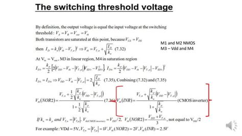 CMOS Logic Circuit IV 1 Pptx