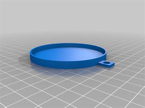Free 3d File Dr J Hi 04 Projector Lens Cap・3d Printable Object To