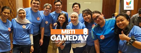 Training Teamwork Mbti Game Day Mitologi Inspira
