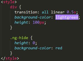 Membuat Efek Animasi Sendiri Pada Angular JS