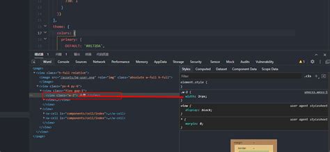 Spacing Size Issue Mellowco Unocss Preset Weapp Github