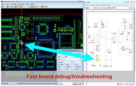 Board Viewer And Query Software