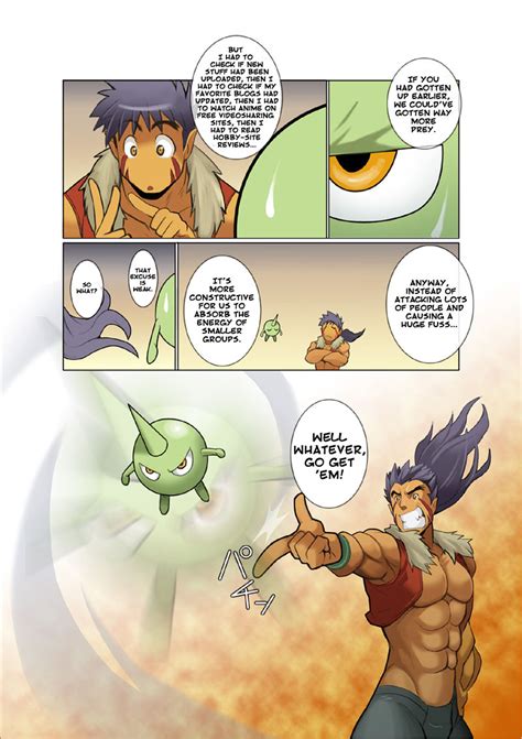 Eng Shunpei Nakata Dragon Ranger Red Prologue Read Bara Manga Online