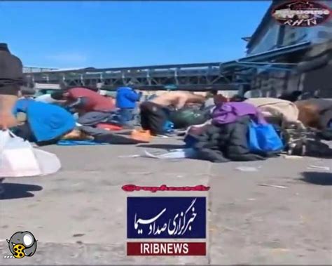 شیوع زامبی در امریکا😱شیوع ماده مخدر زامبی در امریکا حتما ببینید فیلو