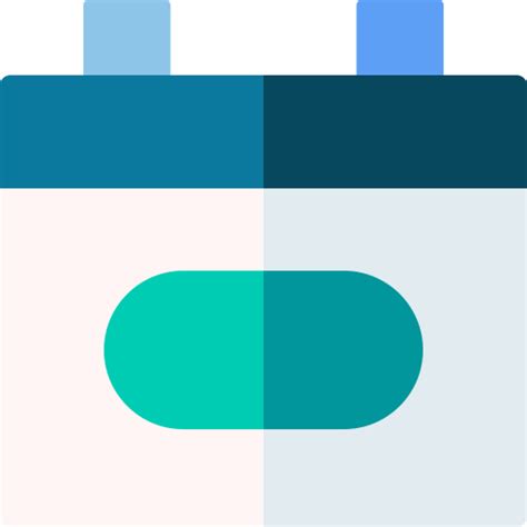 Medicine Basic Rounded Flat Icon