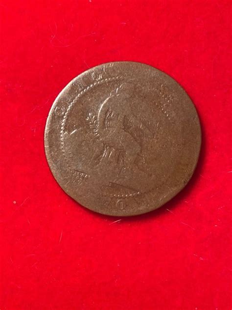 5 CENTIMOS Spanien 1870 Kaufen Auf Ricardo