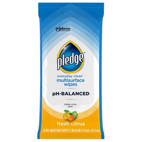 Pledge Wipes Starboard Supply And Services Llc