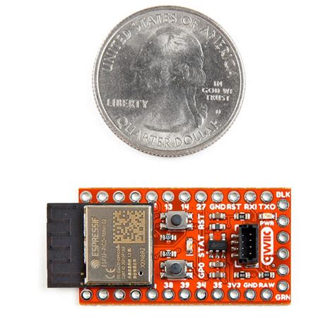 Sparkfun Esp32 Qwiic Pro Mini The Pi Hut