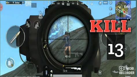 Pubg Mobile Lite Gameplay SOLO Vs SQUAD KILL YouTube