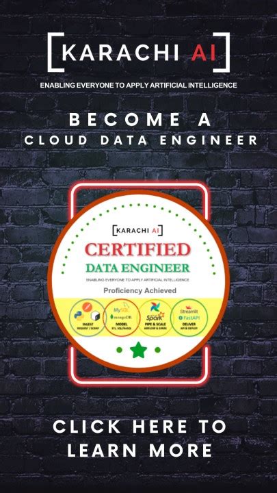 Karachi Ai Certified Data Engineer On Linkedin Karachi Ai Certified Data Engineer Mobile