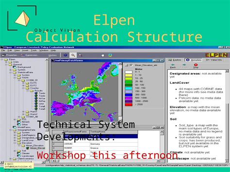 ppt elpen calculation structure dokumen tips