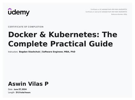 Aswin Vilas P On Linkedin Docker Kubernetes Devops Containers