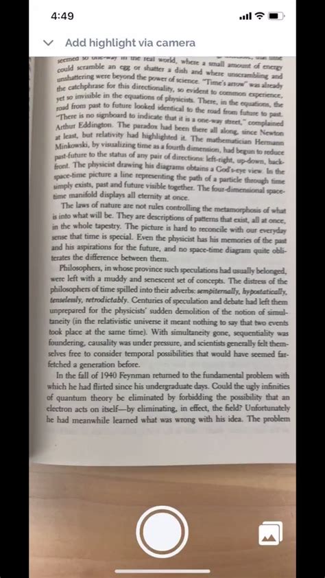 Readwise On Twitter In Readwise Better OCR Highlighting Of Paper Books We Ve Improved