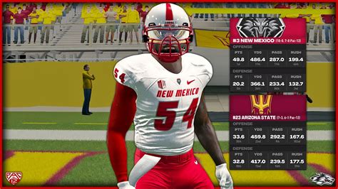 If Struggling Was A Team Lobos Ep 72 S5 G11 NCAA Football 14