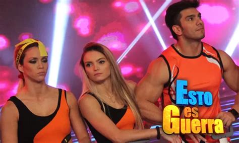 Sheyla Rojas podría ser eliminada de Esto es Guerra América Televisión