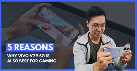 Game On Advantages Of Vivo V G For Mobile Gamers Metropoler