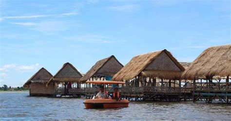 ទន្លេបាទីជារមណីយដ្ឋានបែបធម្មជាតិ Empire News Network