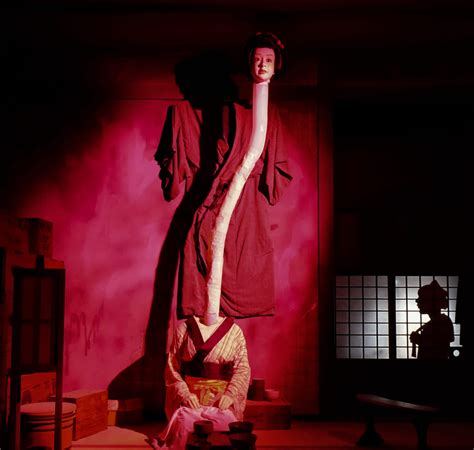 10 Most Famous Yokai Spirits Of Japanese Folklore