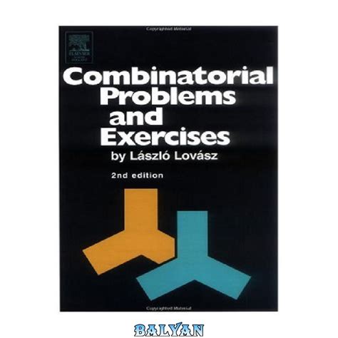 دانلود کتاب Combinatorial problems and exercises بلیان