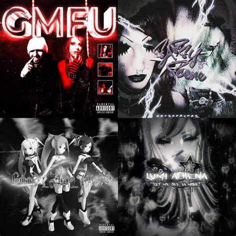Gmfu Playlist By Alanajoyce Spotify