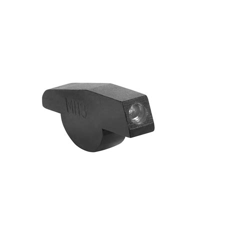 Meprolight Tru Do Fixed Pistol Front Sandw J Frame 1 7⁄8 Barrel G