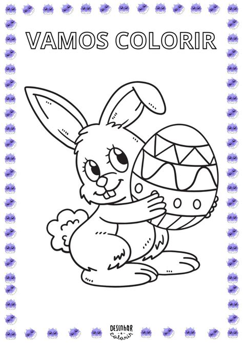 Desenhos Para Colorir E Recortar