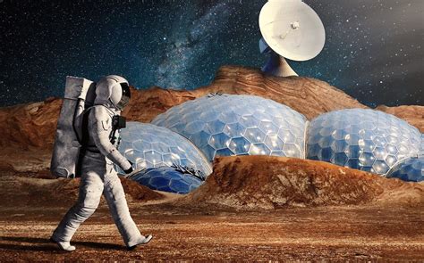 Lattività Sessuale Degli Astronauti Sarà Essenziale Per I Viaggi