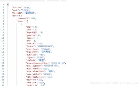 解析json响应结果取某个key对应的value值解析从服务器request的json数据并获取指定key的value Csdn博客