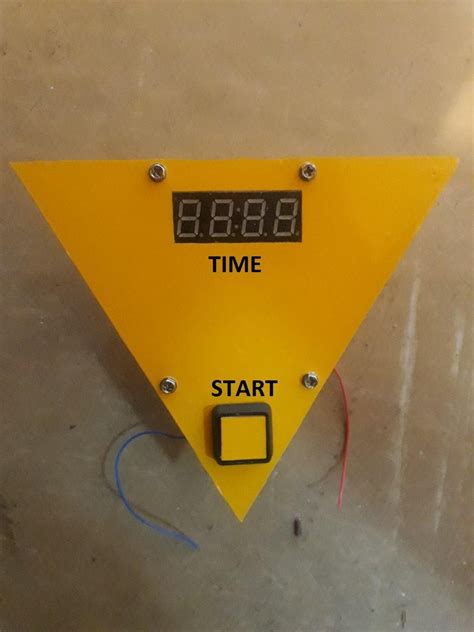 arduino timer with coin acceptor instructables