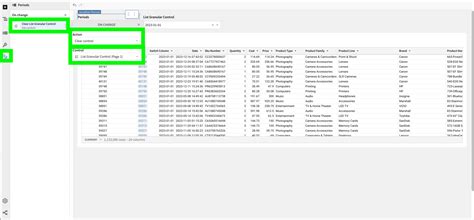 Using A Segmented Control And List Filter To Dynamically Flip Between Periods And Maintain Using A Segmented Control And List Filter To Dynamically Flip Between Periods And Maintain
