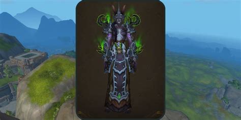 Best Demon Hunter Transmog Sets In Wow Ranked