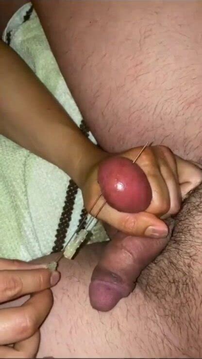 Cbt Needles Play Thisvid Com